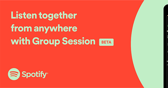 Spotify Premium introduces Group Session feature to stream same content ...