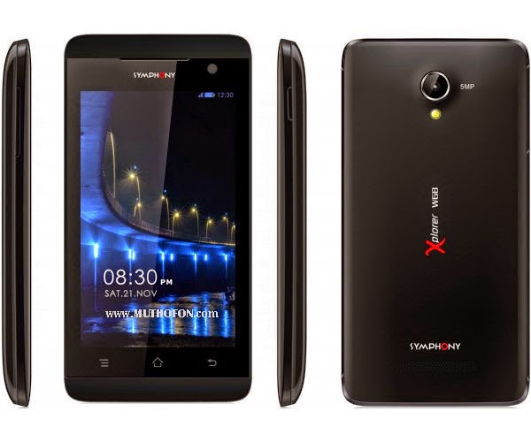 Symphony W68 V01.2 CM1_FL1 Official Firmware flash file