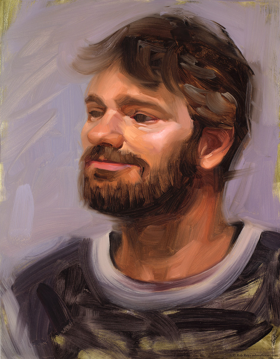 Rob Rey Art: 07/17/13