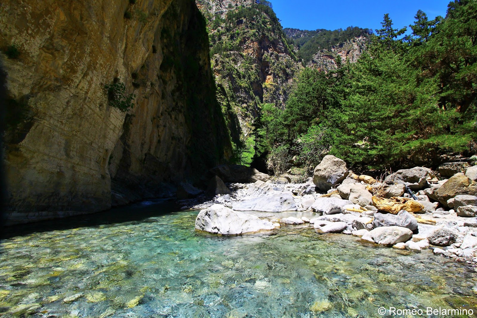 Everything You Need to Know About Hiking Samaria Gorge | Travel the World