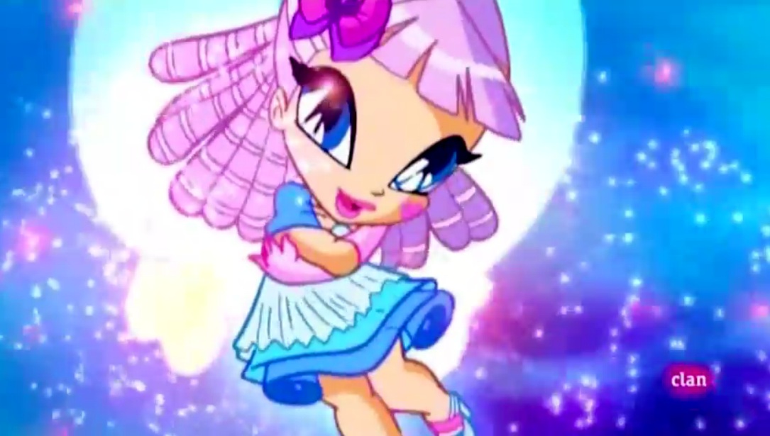 Personajes principales de la serie - Winx Club Lovely