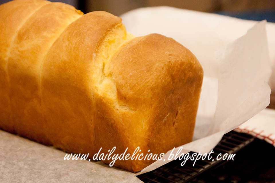 dailydelicious: Brioche: My favourite butter rich bread