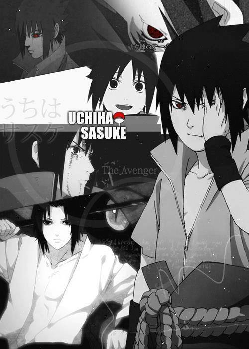 Naruto Fans Myanmar: Jutsu List of Uchiha Sasuke