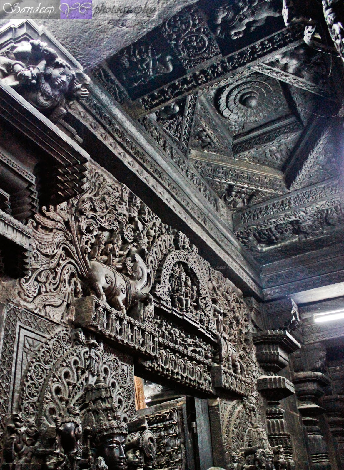 Karnataka Travelogue, blended with Photologue-Travelogue-Infologue ...