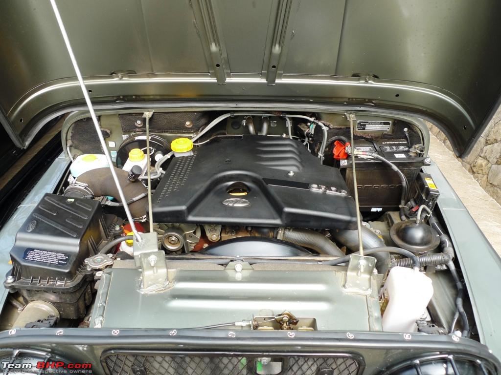 My Thar Story: Mahindra Thar Chapter 4 - 'The Thar is born'