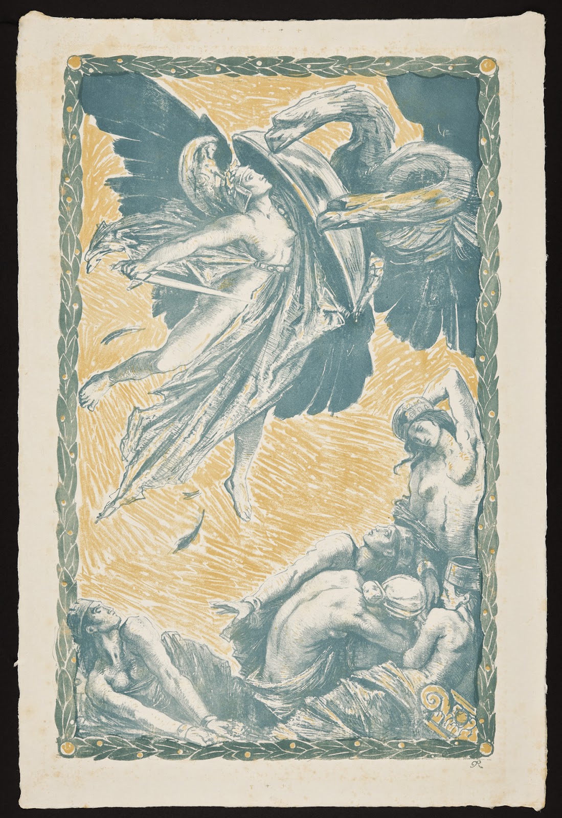 Charles Ricketts & Charles Shannon: 165. The Great War, an Exhibition ...