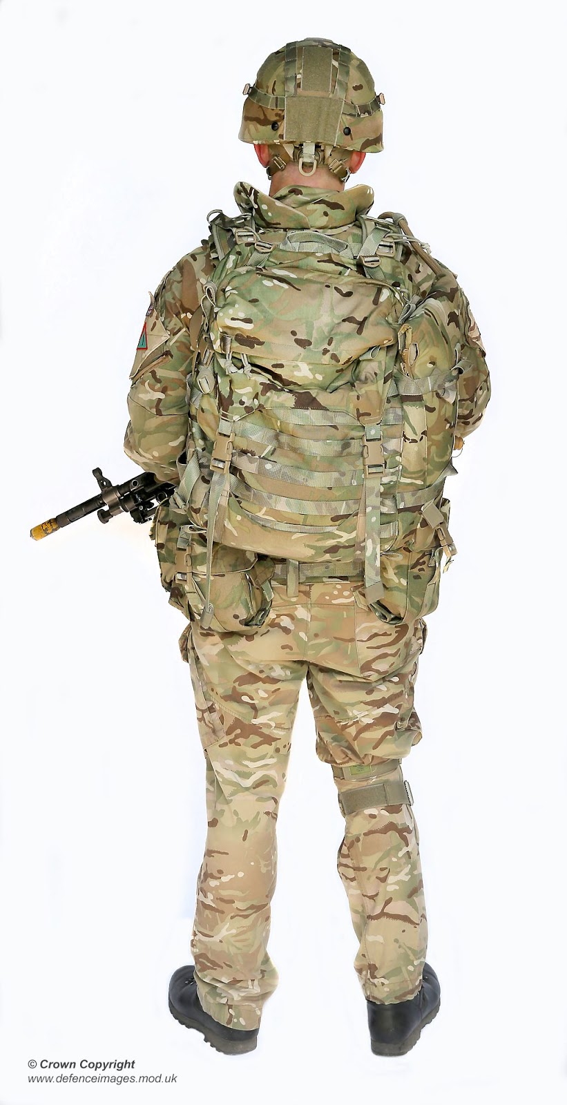 SNAFU!: British Forces to receive new kit...Virtus body armour, Virtus ...