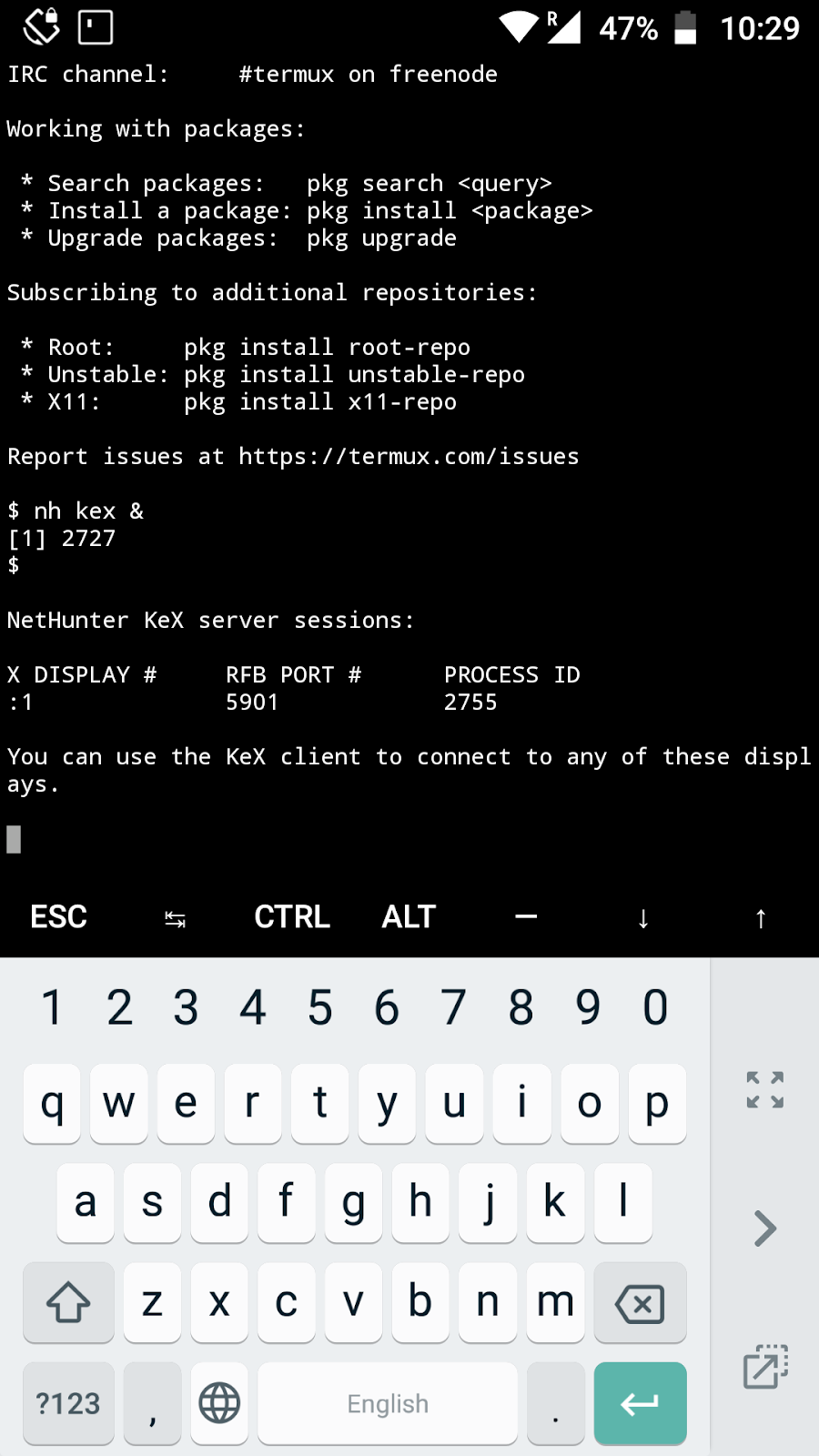 How To Install Ngrok Kali Linux In Android Fix Install Error Ngrok
