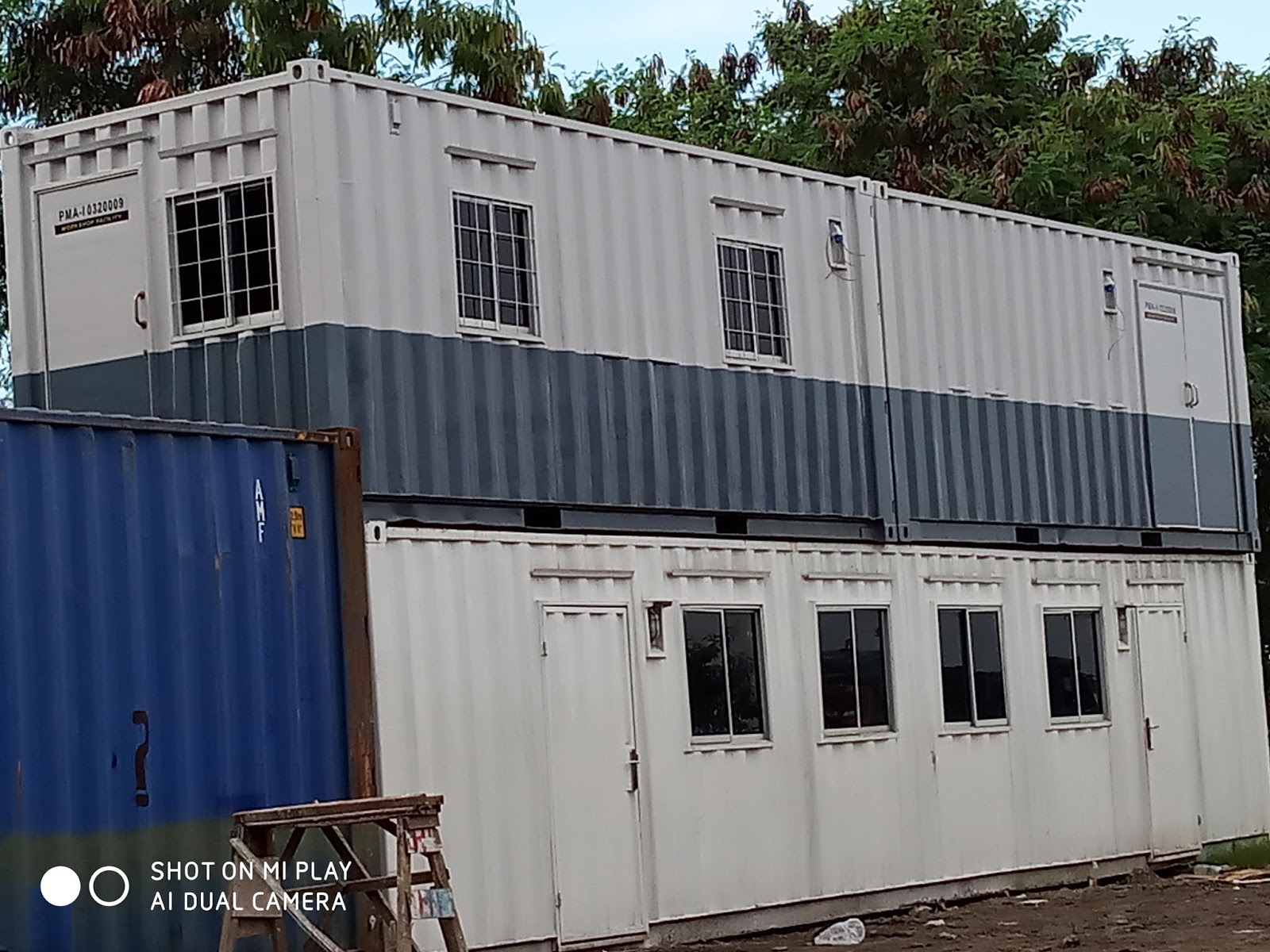 Portacamp 20 dan 40 feet ~ Portacamp KONTAINER MODIFIKASI | SGI ...