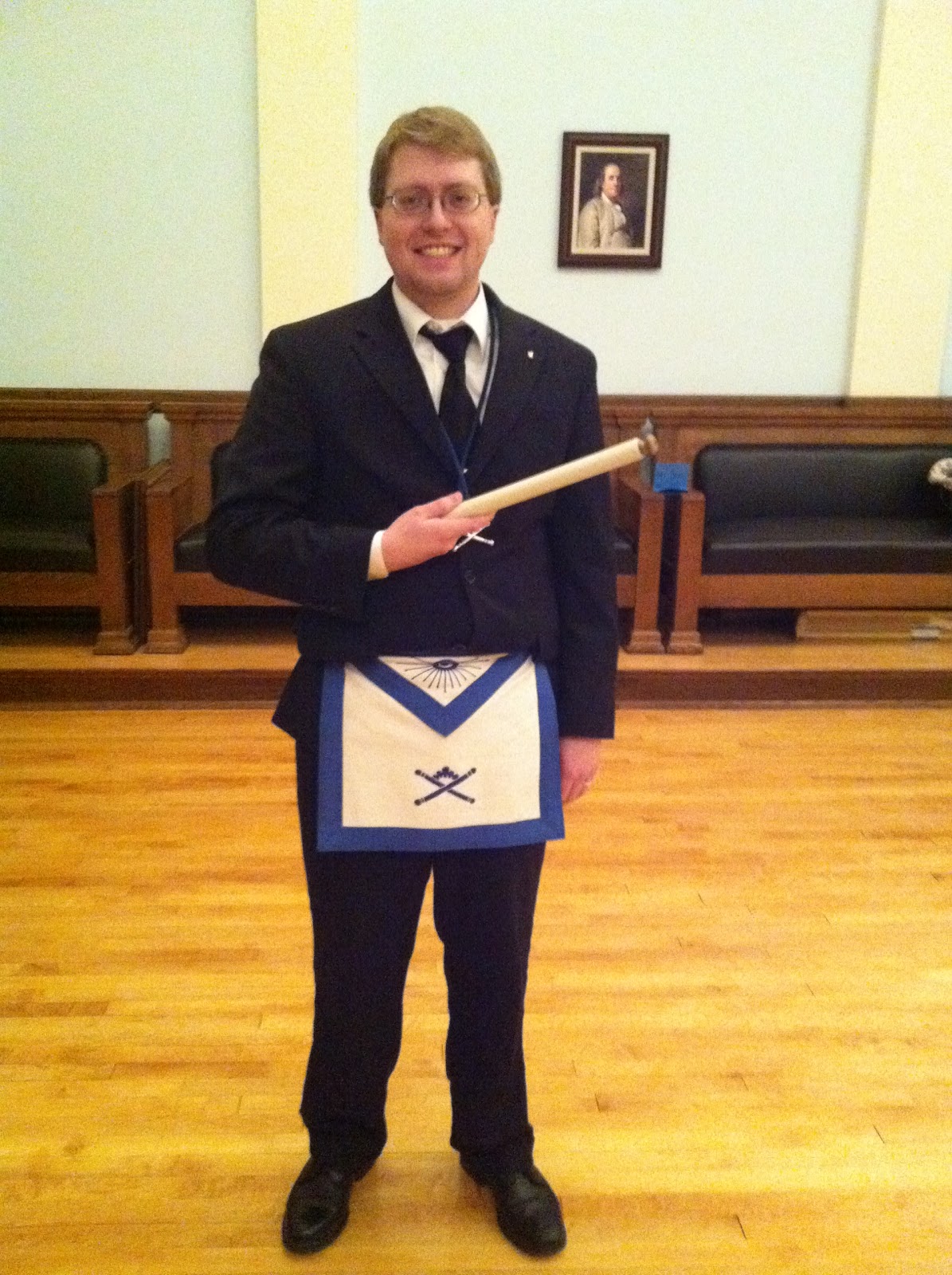 The Millennial Freemason: Marshal the Troops