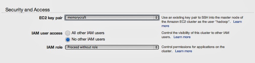 memorycraft: EMRってなんじゃ？（ImpalaでCloudfrontの爆速ログ集計）