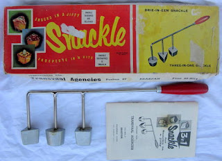 In en om die huis: Snackle resep: