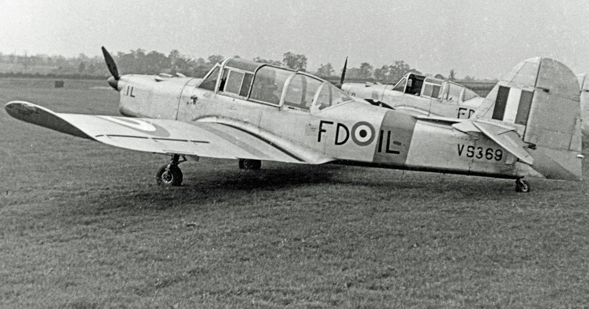 Olivers Aviation Corner: RAF Maintenance Serials 7400M - 7499M.