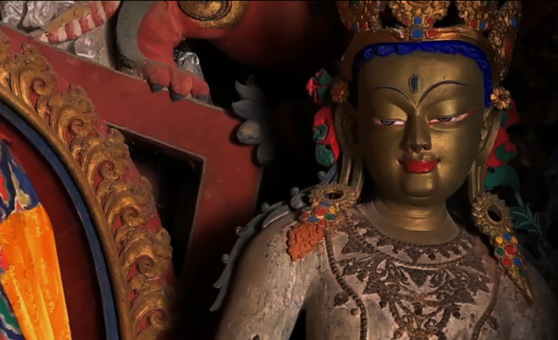 Yuthok Yongten Gonpo II Birth place གཡུ་ཐོག་ཡོན་ཏན་མགོན་པོ
