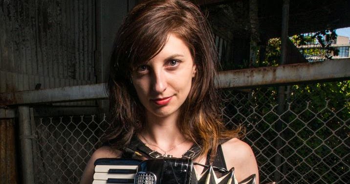 Not Your Grandma's Poetry: VSWF Spotlight: Barbara Adler