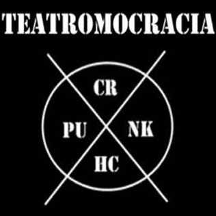 Centro Rockamérica: Teatromocracia - Demo - Costa Rica (Punk)