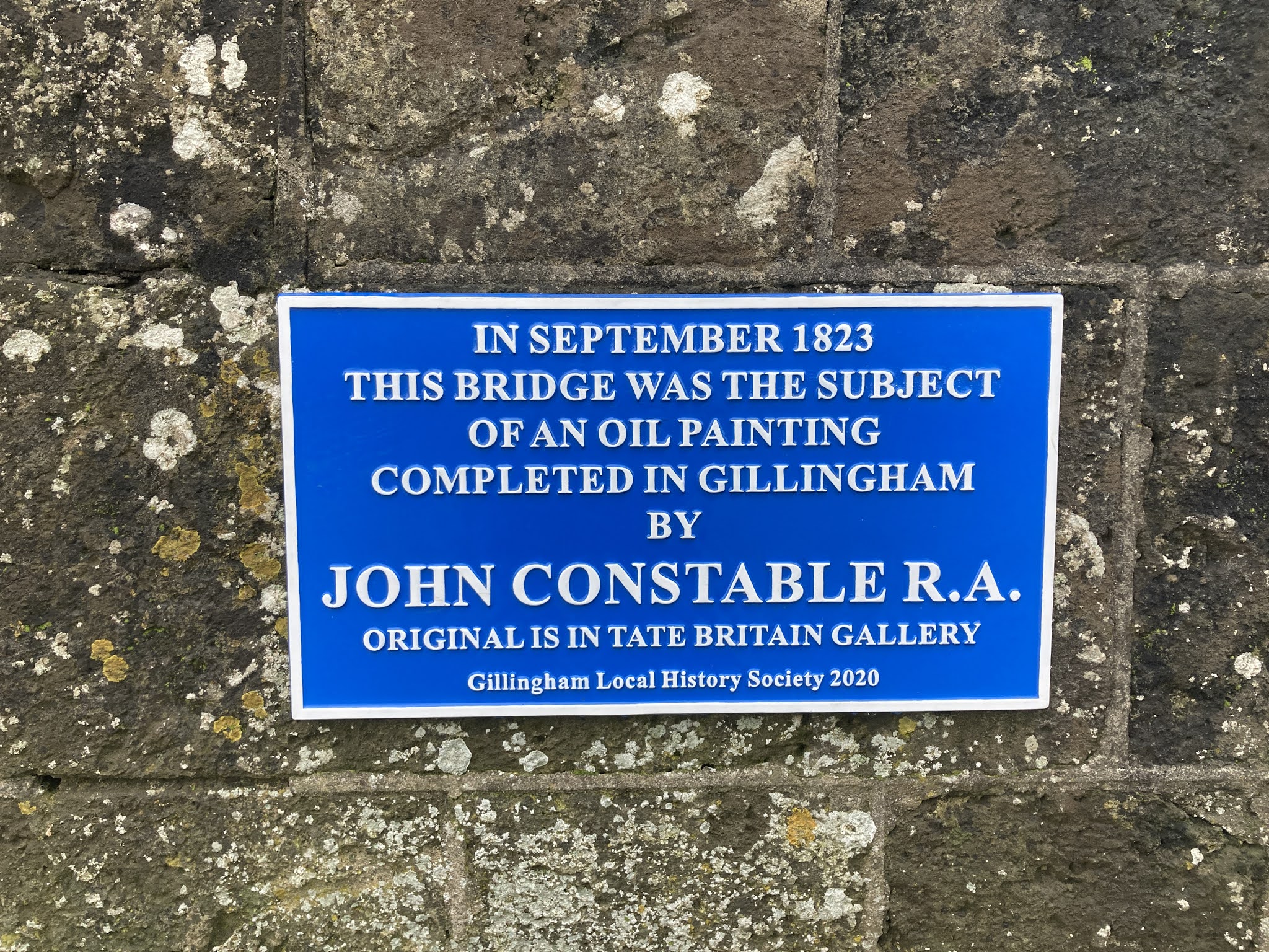 Blackmore Vale Cycling: Constable and Gillingham