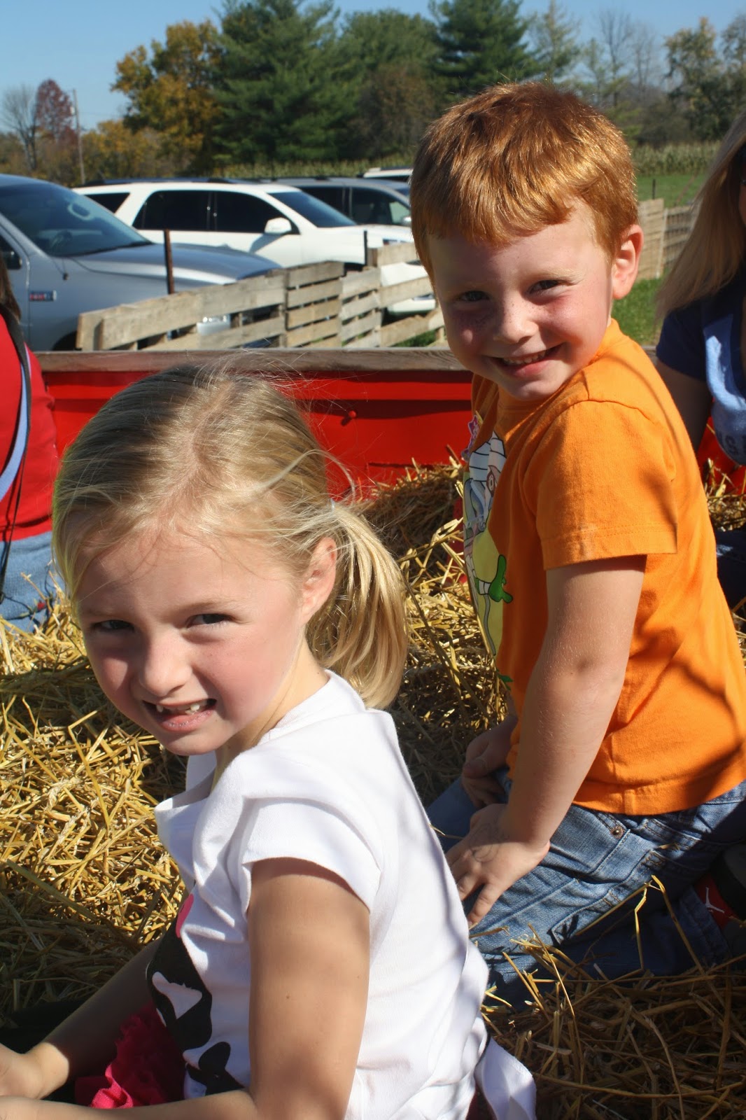 The McCulloch Family: Crazy Family Fun...