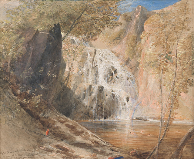 ART & ARTISTS: Samuel Palmer - part 2