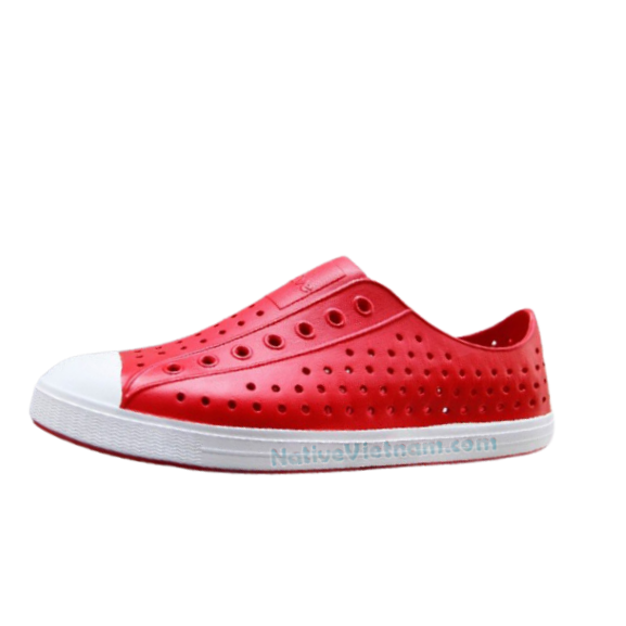 Giày Native - Đỏ ( RED)
