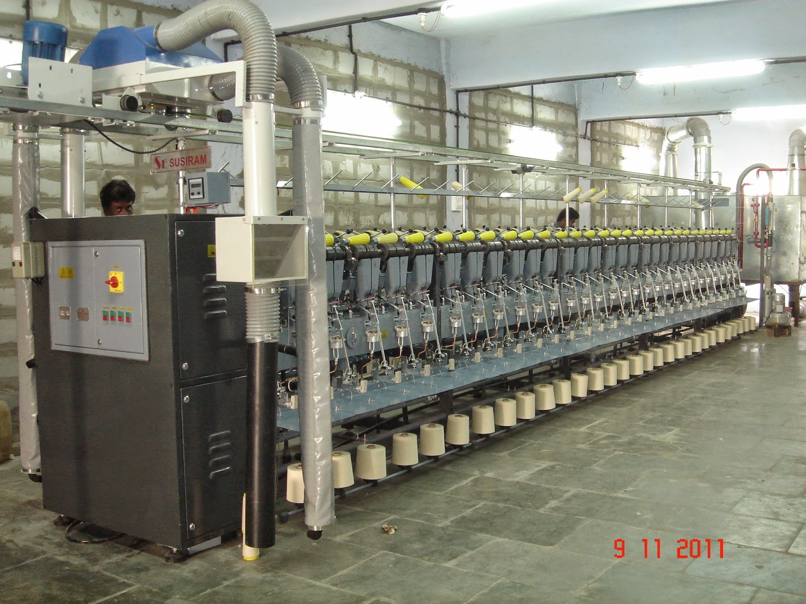 Yarn Gassing Machine at Cynthia Chevalier blog