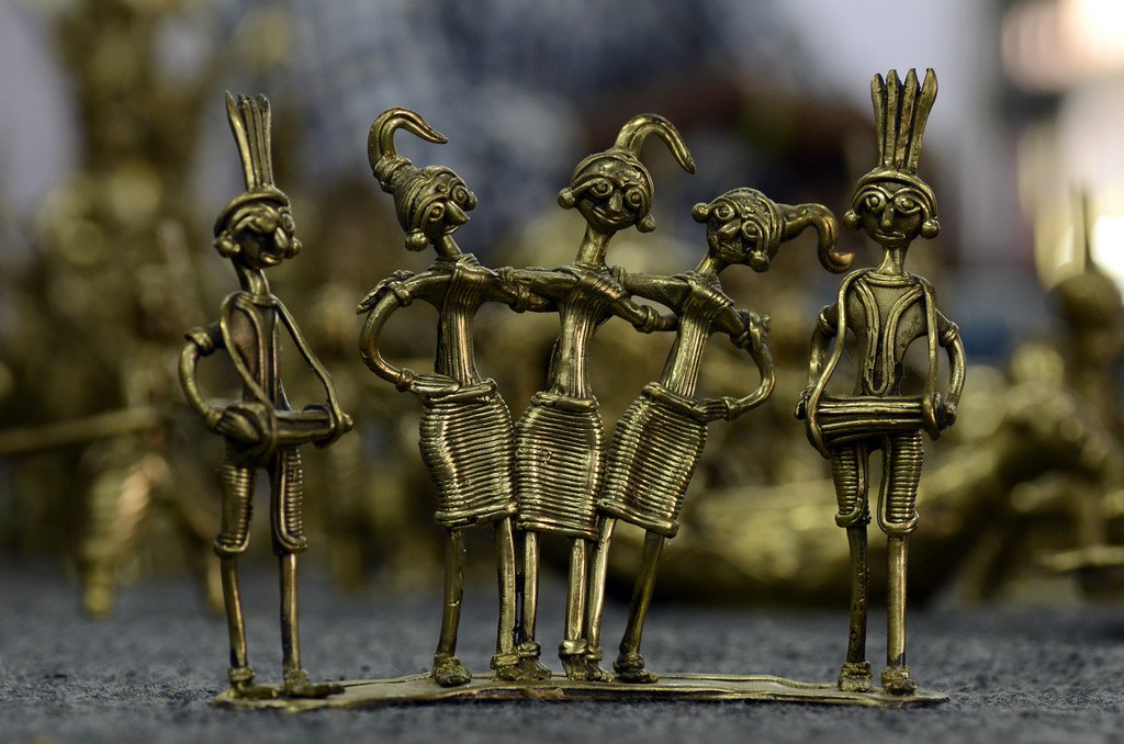 Dhokra The Traditional Art of Metal Casting
