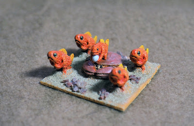 The Stronghold Rebuilt: Army Showcase - Fishmen