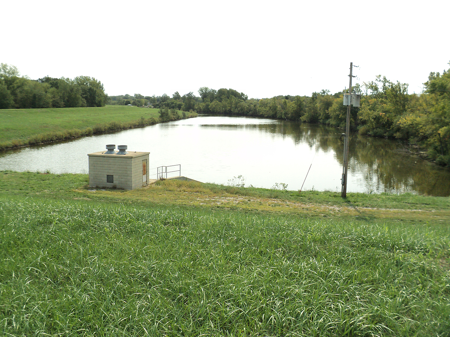 TREK by Jim & Judy: 9-16-12 Ride the Hennepin Canal The last leg.