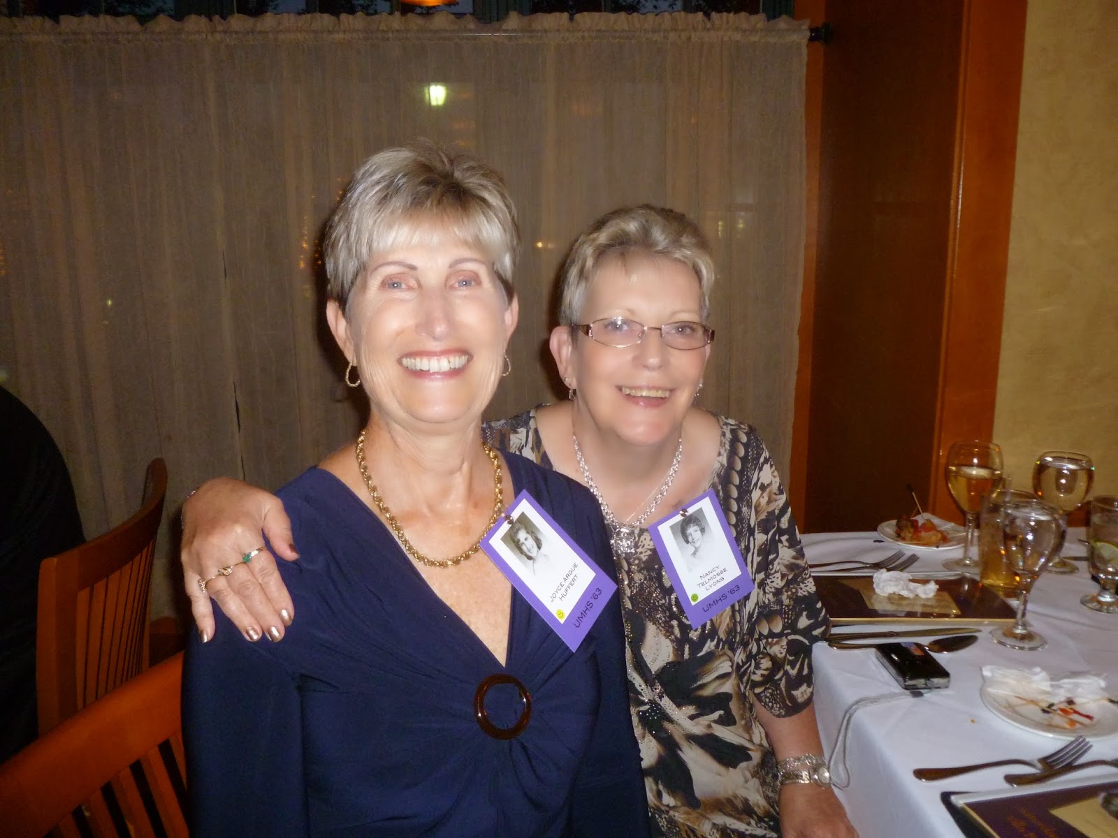 UMHS 63 REUNION...and beyond: Did I Hear Someone Ask for More Pictures?