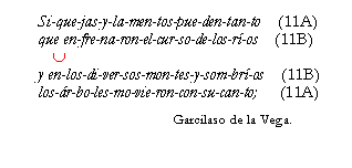 El endecasílabo - Littera