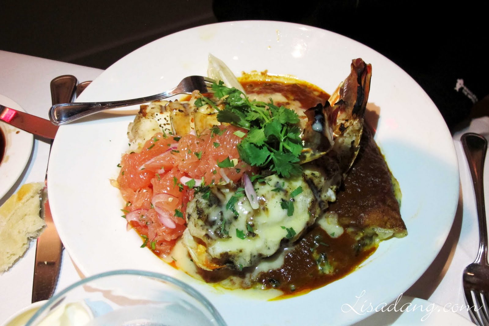 Dang It Delicious: Mustang in Park City