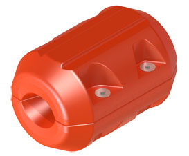 BRAINARC ENERGY CO.: Hose Floatation collar: