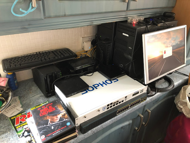 Building a Homelab - Part 2 - What I'm Running Building a Homelab - Part 2 - What I'm Running