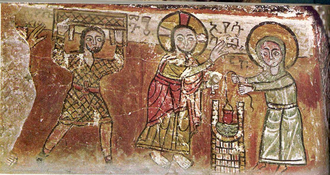 Andrey'S ARt PortfoliO: "EARLY CHRISTIAN ART".....