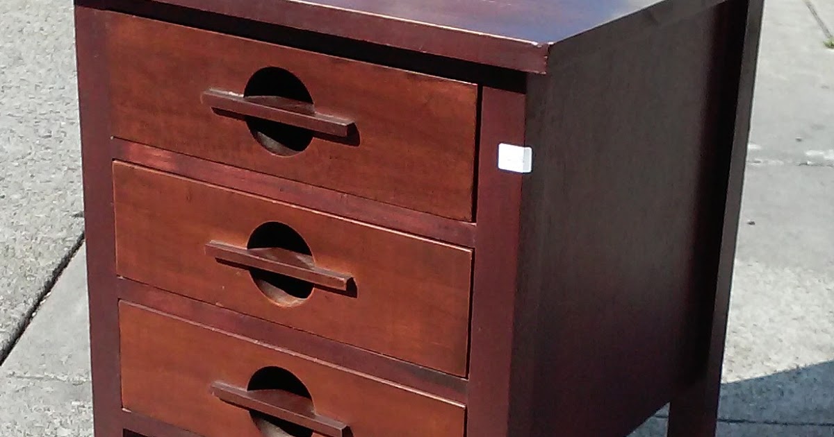 UHURU FURNITURE & COLLECTIBLES: SOLD #18614 Modern Japanese 17" Wide ...