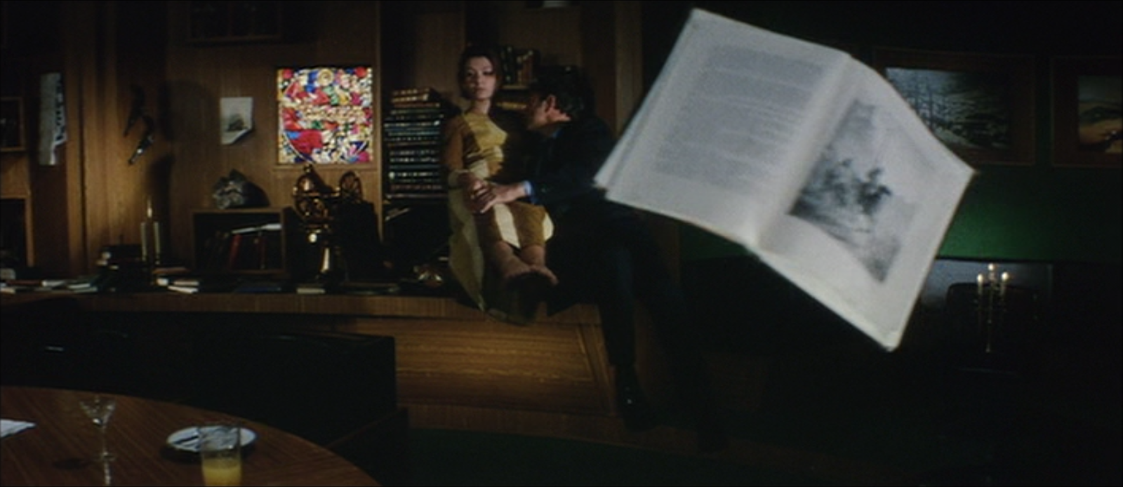 The Cinema of Eastern Europe: Film Review: Solaris/ Солярис (1972 ...