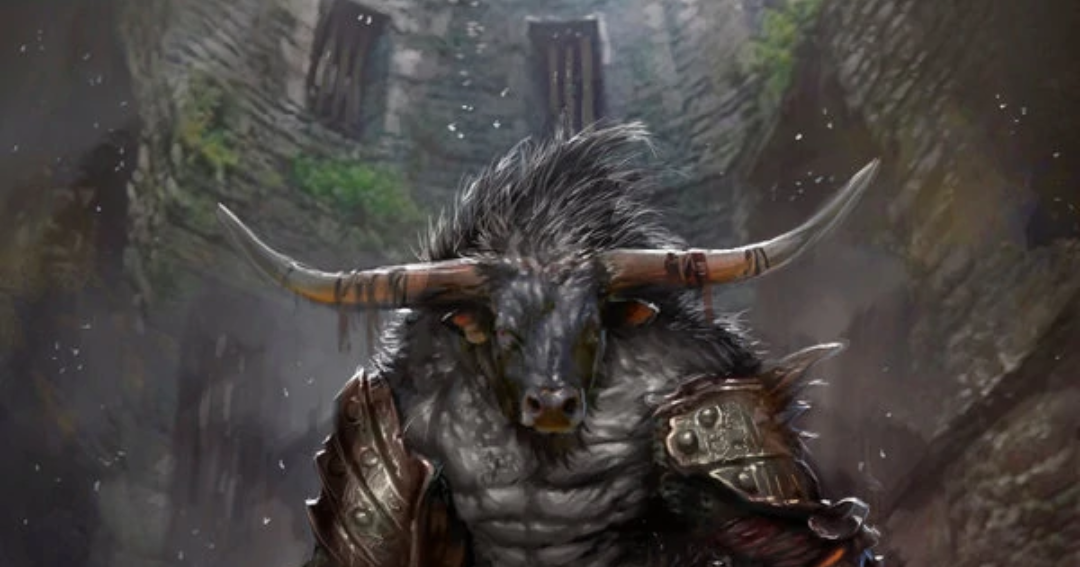 La leggenda del Minotauro