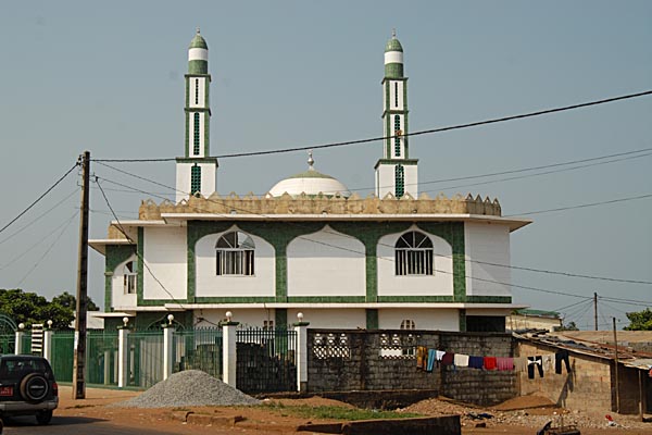 Világ mecsetei / Mosques of the World: Guinea