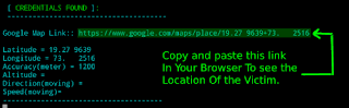 Understanding Location Tracking in Termux 📍