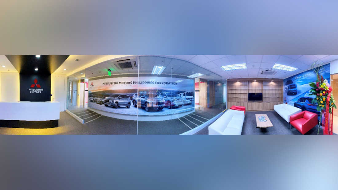 Mitsubishi PH Moves Offices to BGC | CarGuide.PH | Philippine Car News ...