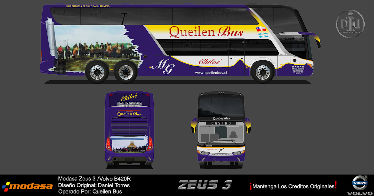 Queilen Bus