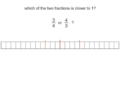 MEDIAN Don Steward mathematics teaching: two fraction proofs