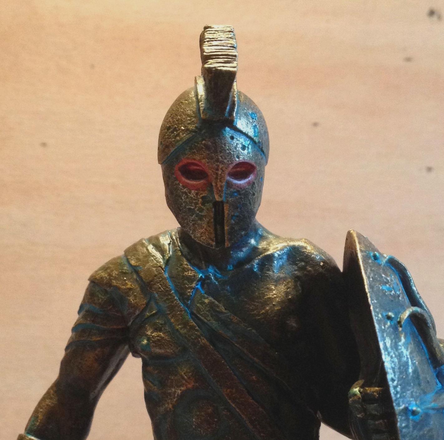 Daemon Inks Studios: Gallery: Darklands Atalantes - Talos, Colossus Of ...