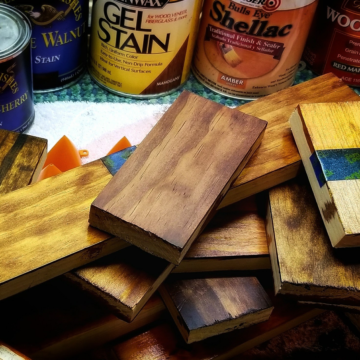 Scrap Wood Gadgets for the Workshop