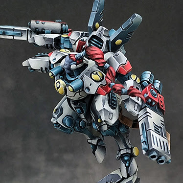 Mengel Miniatures: Mini of the Week 8-7-20