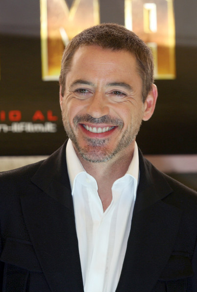TESTOSTERONA: ASTRO: ROBERT DOWNEY JR.