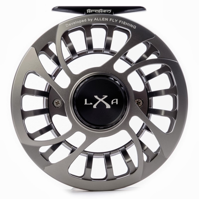 Tight Lined Tales of a Fly Fisherman: Allen Fly Fishing's Kraken XLA is ...
