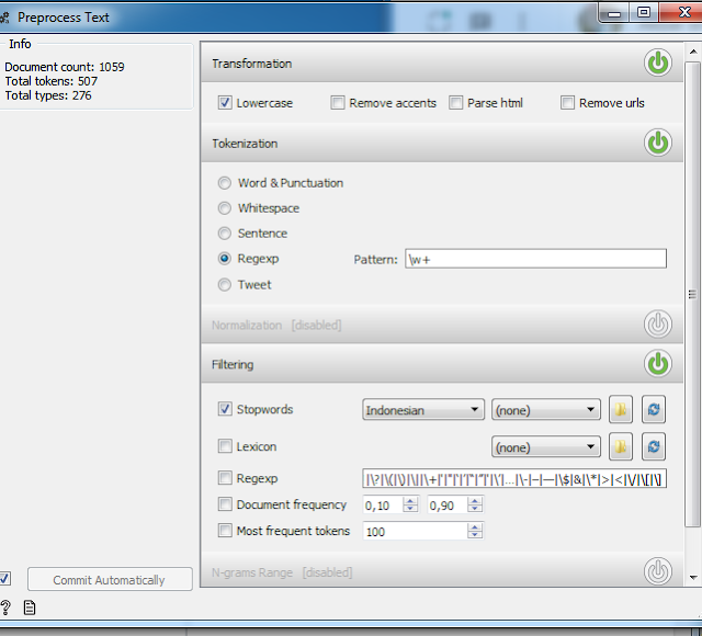 Cara Menggunakan Orange Data Mining Untuk Menganalisis Suatu Data - We ...