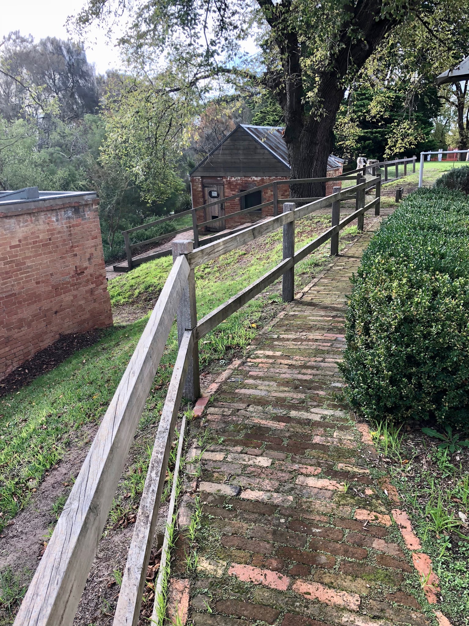 RDO Melbourne: Coolart Homestead and Wetlands, Somers