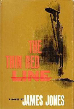 Weird WWII: "The Thin Red Line"